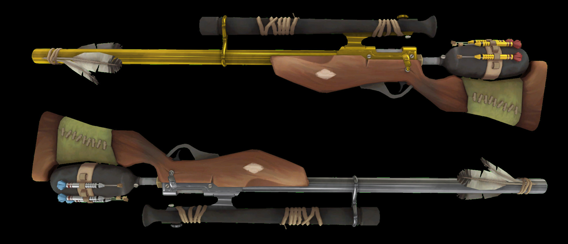 Aus/Zeal Sydney Sleeper Mod for Team Fortress 2 | TF2 Mods