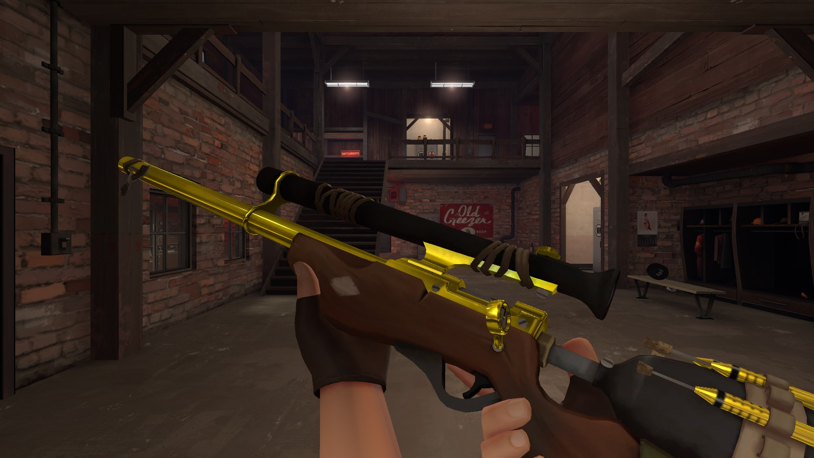 Aus/Zeal Sydney Sleeper Mod for Team Fortress 2 | TF2 Mods