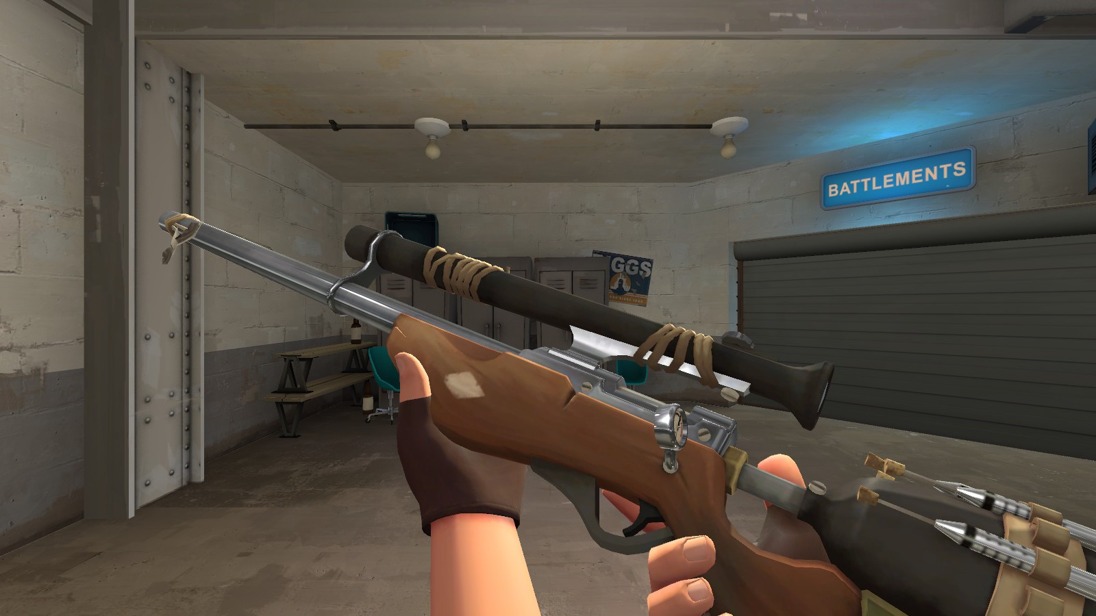 Aus/Zeal Sydney Sleeper Mod for Team Fortress 2 | TF2 Mods