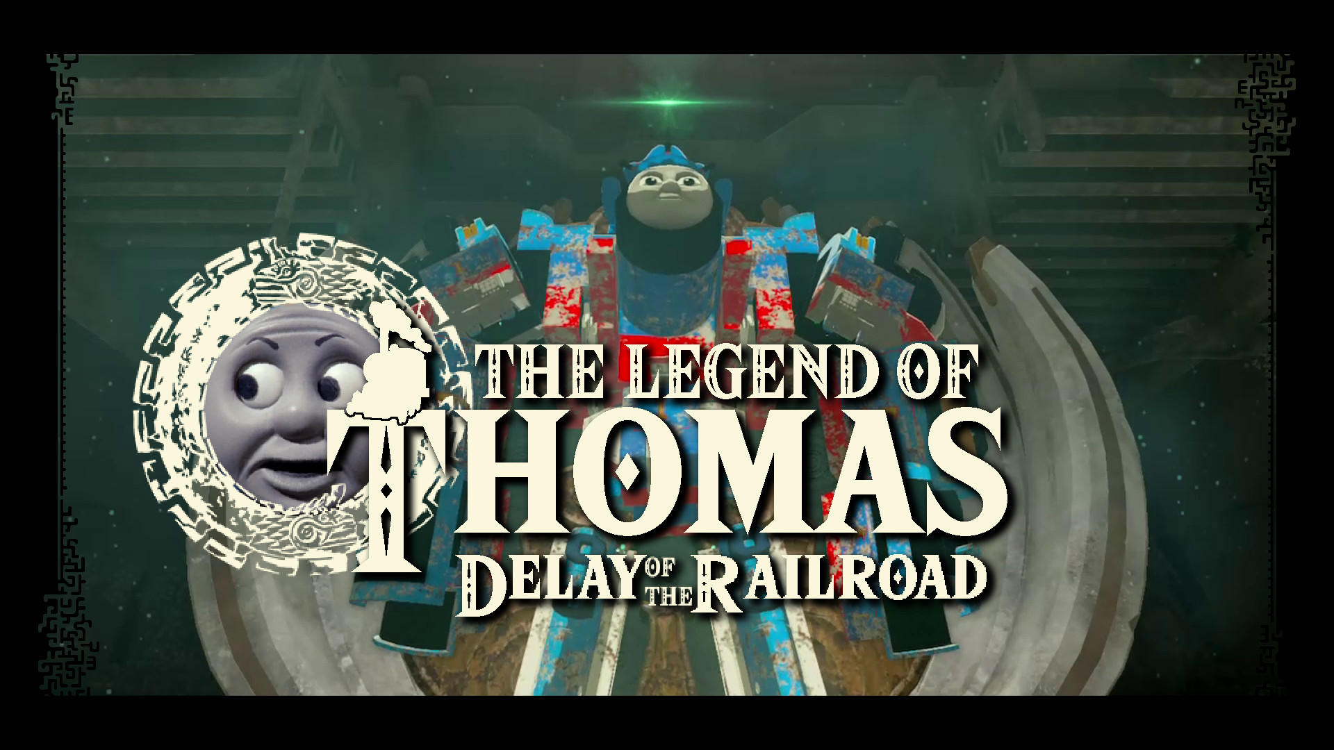 Thomas's Construct Mod for The Legend of Zelda: Tears of the Kingdom ...