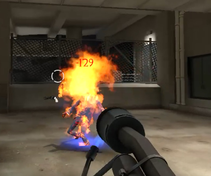 TF2 live Particles Mod for Team Fortress 2 Classified | TF2Classic Mods