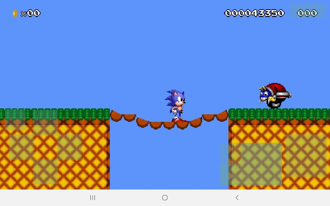 Sonic Mappack Mod for Mari0 | Mari0 Mods