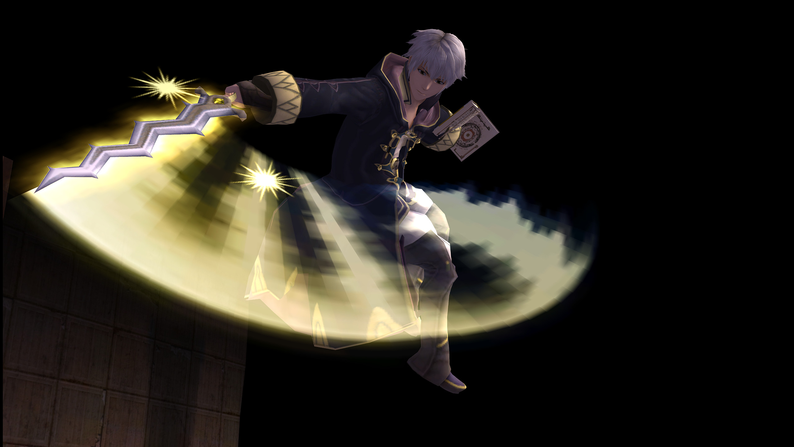 Smash Ultimate Face Robin Port Mod for Super Smash Bros. Brawl | Brawl Mods