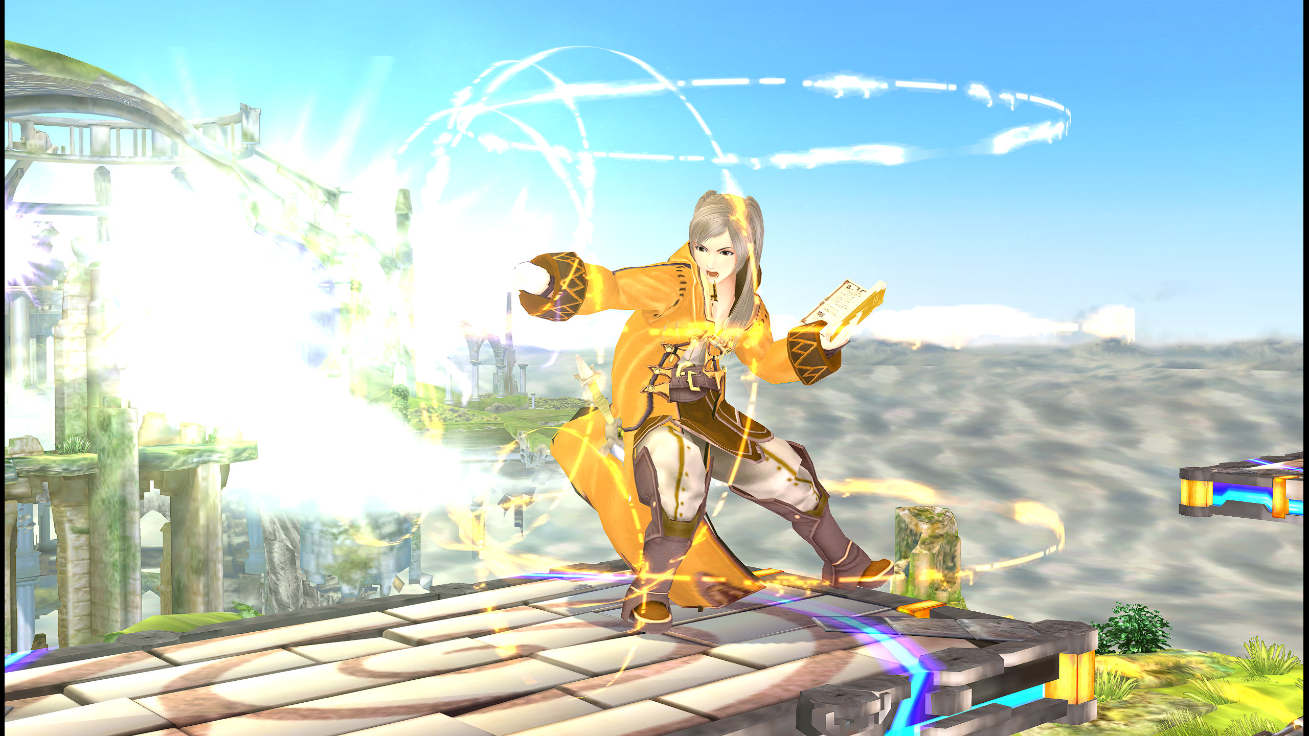 Smash Ultimate Face Robin Port Mod for Super Smash Bros. Brawl | Brawl Mods