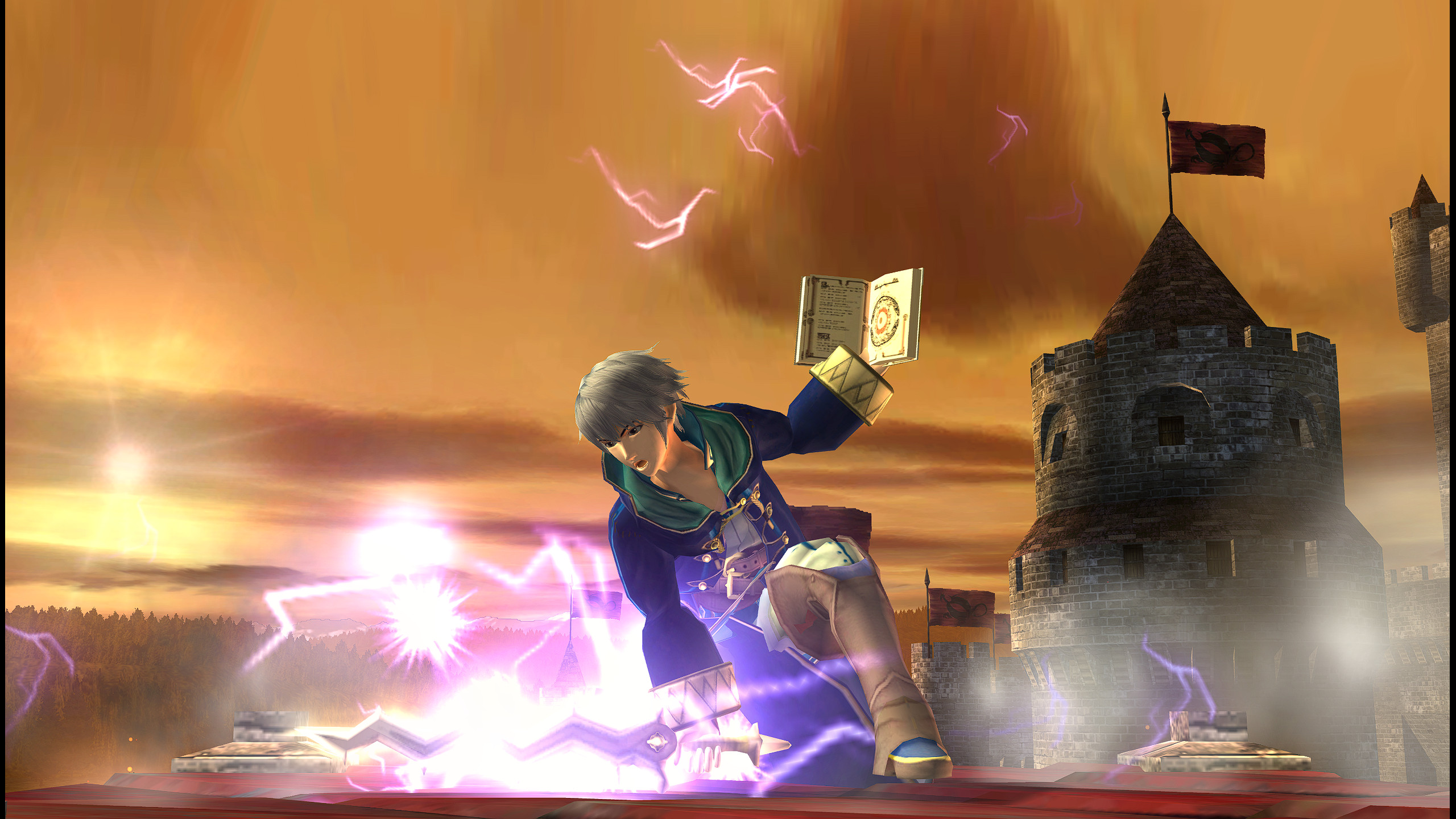 Smash Ultimate Face Robin Port Mod for Super Smash Bros. Brawl | Brawl Mods