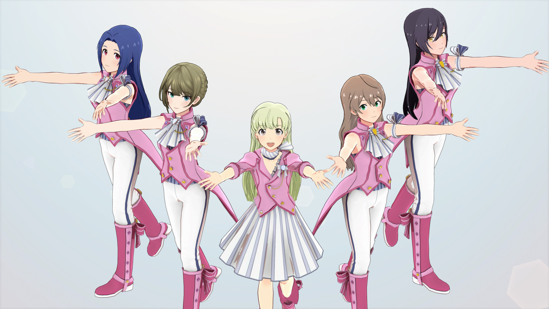 IMAS2 Candy Lady Over Hope With You Mod for THE IDOLM@STER STARLIT ...