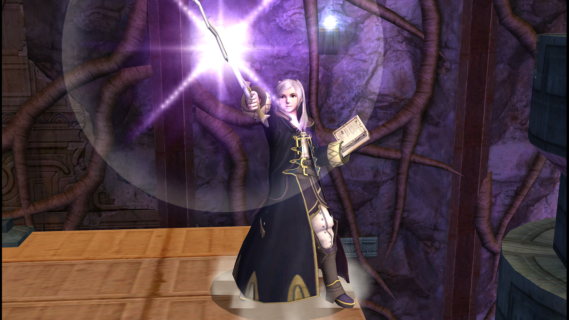 Smash Ultimate Face Robin Port Mod for Super Smash Bros. Brawl | Brawl Mods