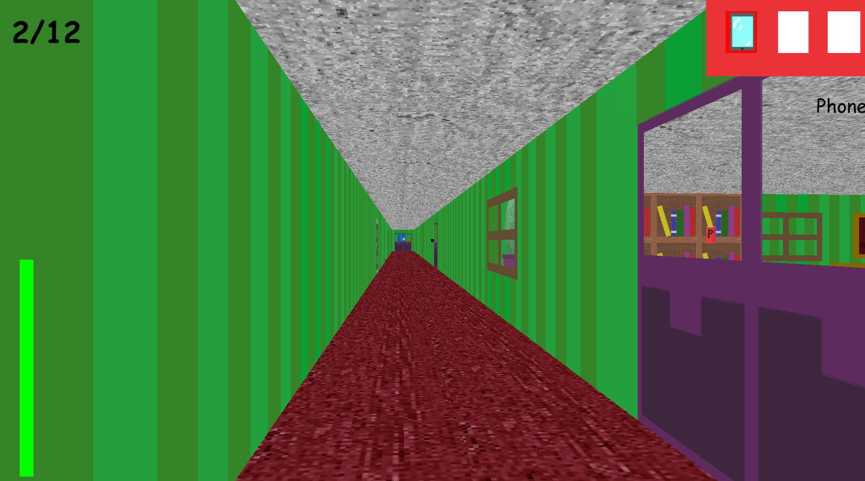 Max's Playhouse (The Water Ghost Trilogy Part 1) Mod for Baldi's Basics ...