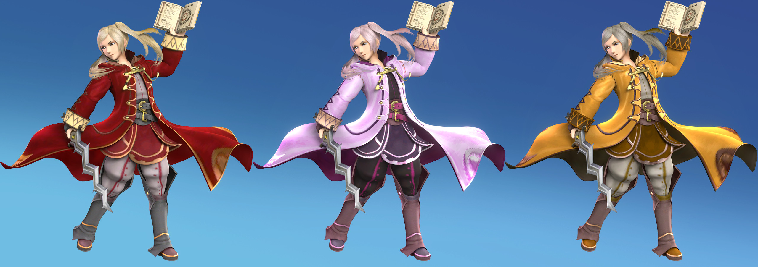 Robin Ultimate Pose Cosmetic Pack Revised Mod for Super Smash Bros ...