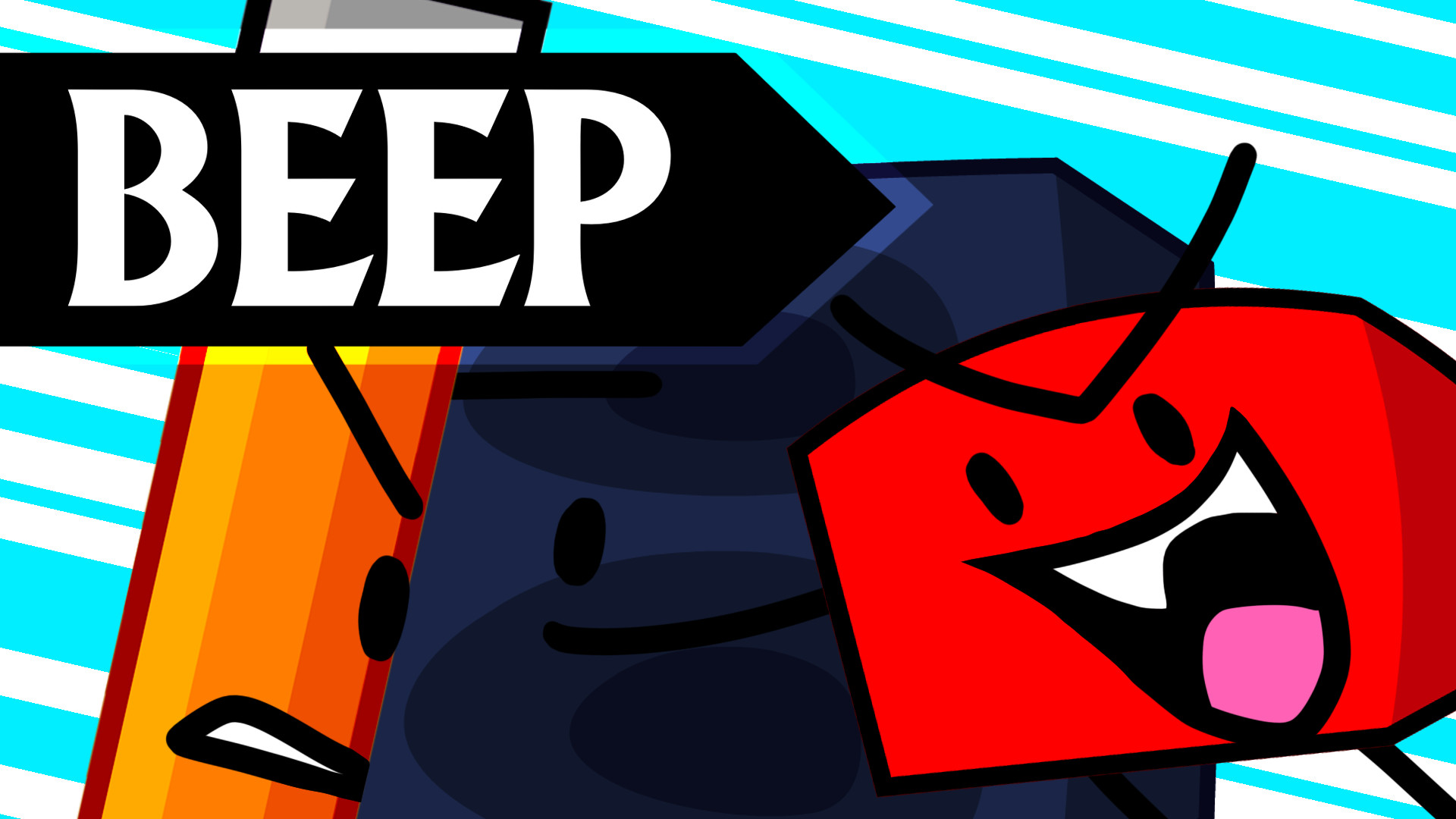 Funkin' For A BFDI Mod for Friday Night Funkin' | FNF Mods