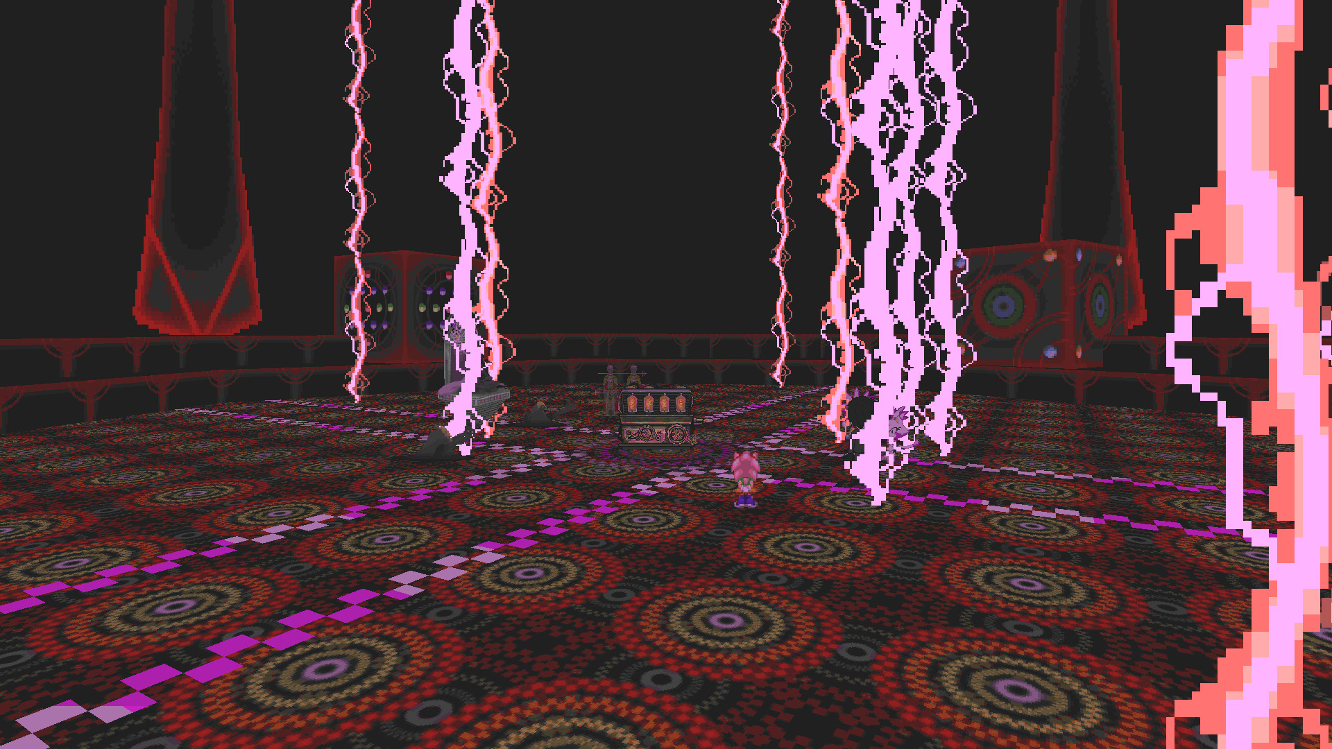 SRB2P Roland's LOR_PackV1 Mod for Sonic Robo Blast 2 Persona | SRBP Mods