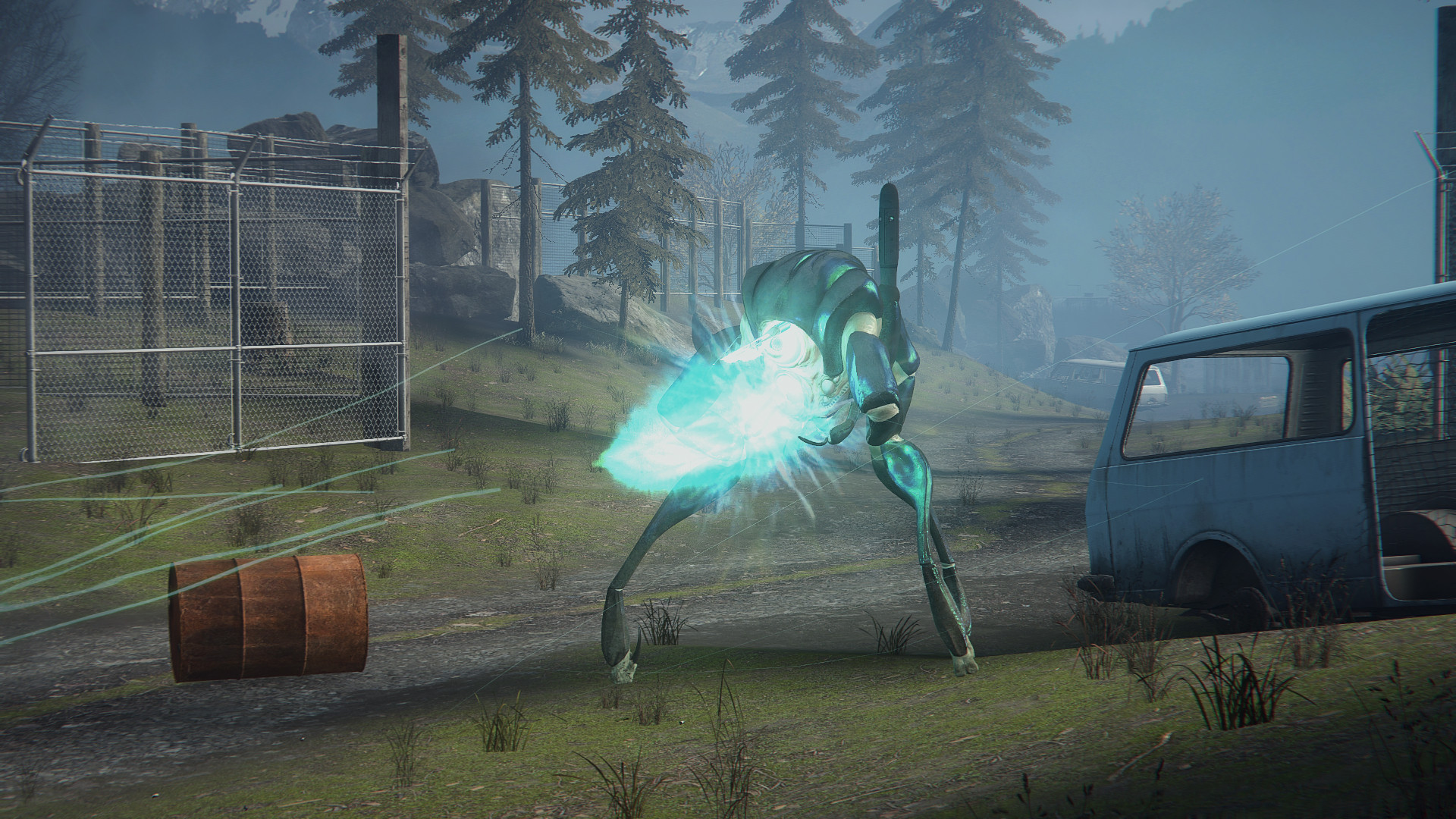 Better Combine Hunter Mod for Half-Life 2 | HL2 Mods