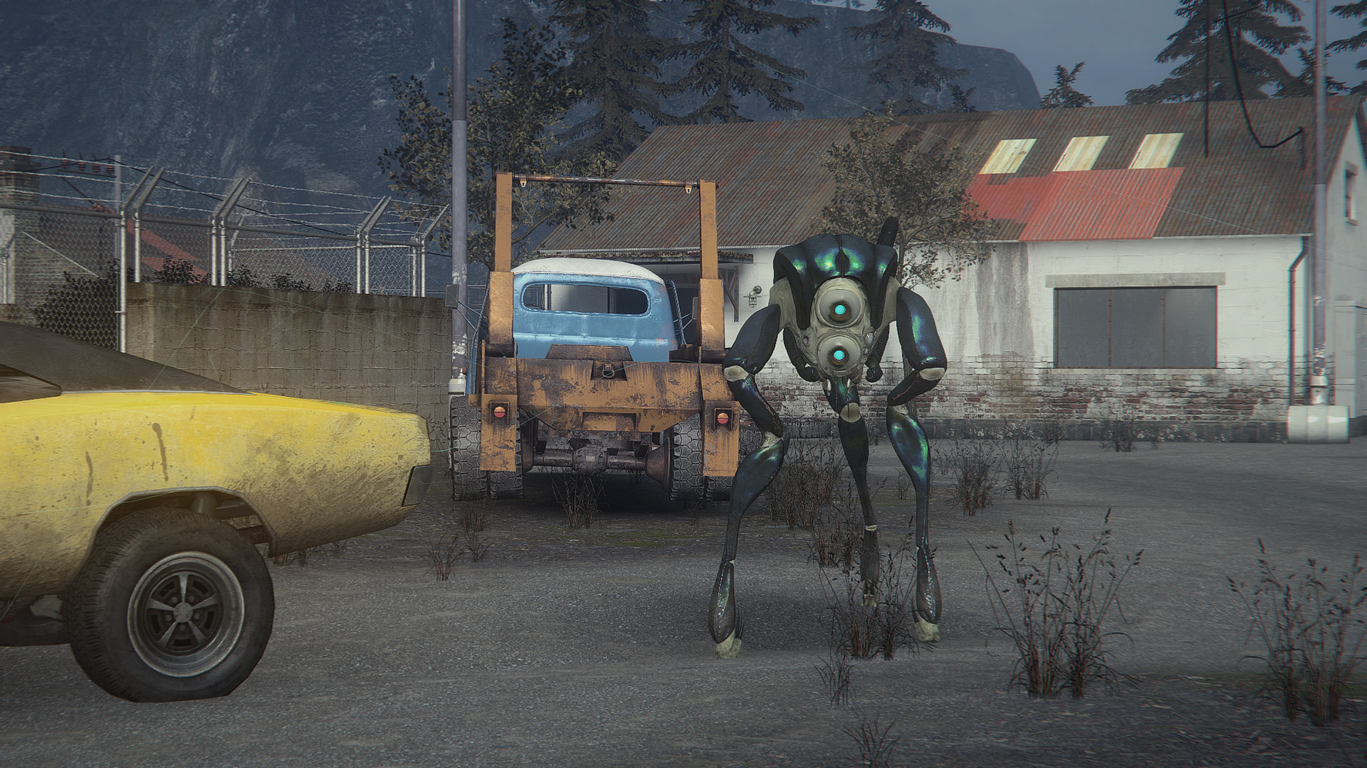 Better Combine Hunter Mod for Half-Life 2 | HL2 Mods