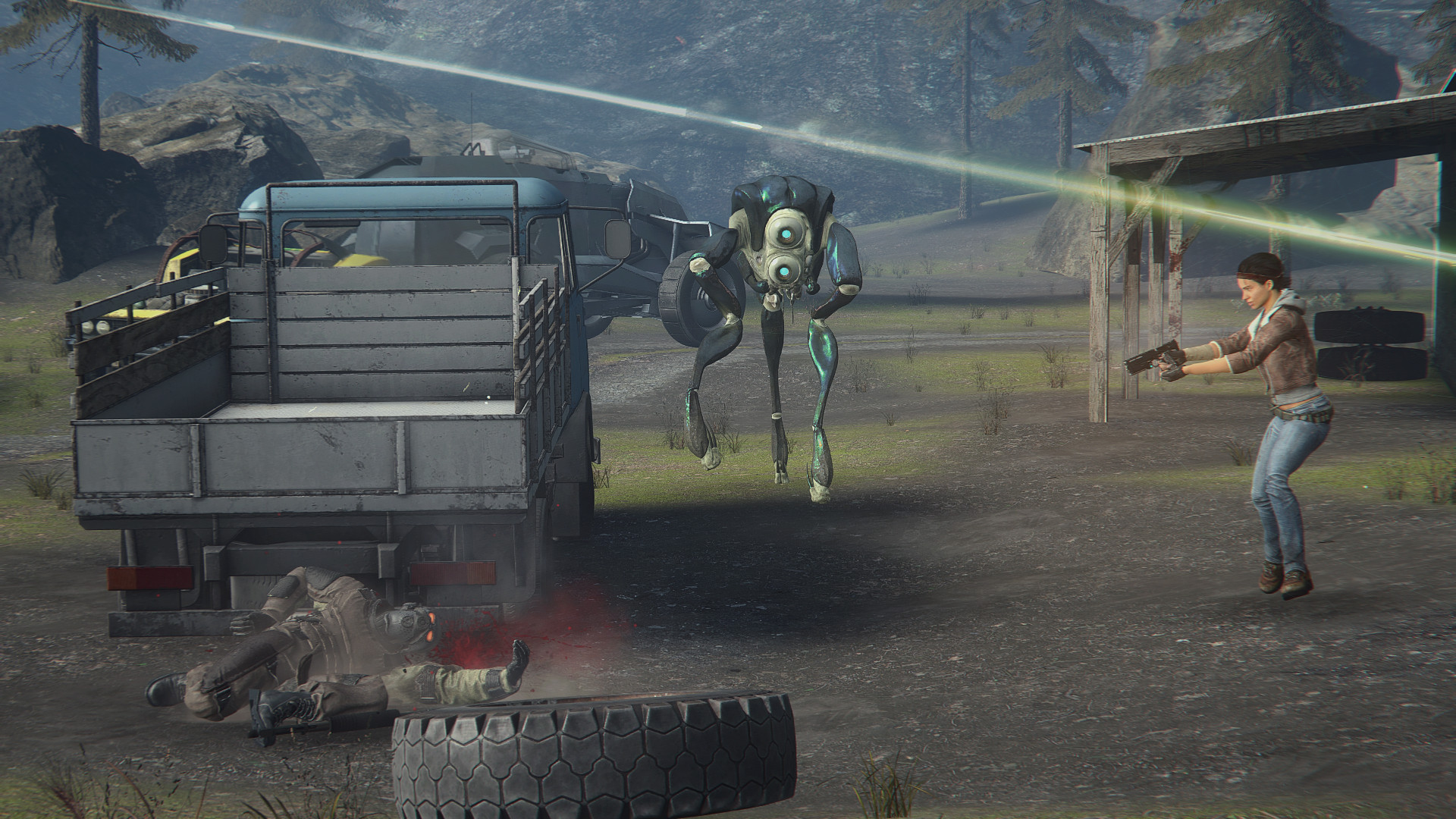 Better Combine Hunter Mod for Half-Life 2 | HL2 Mods