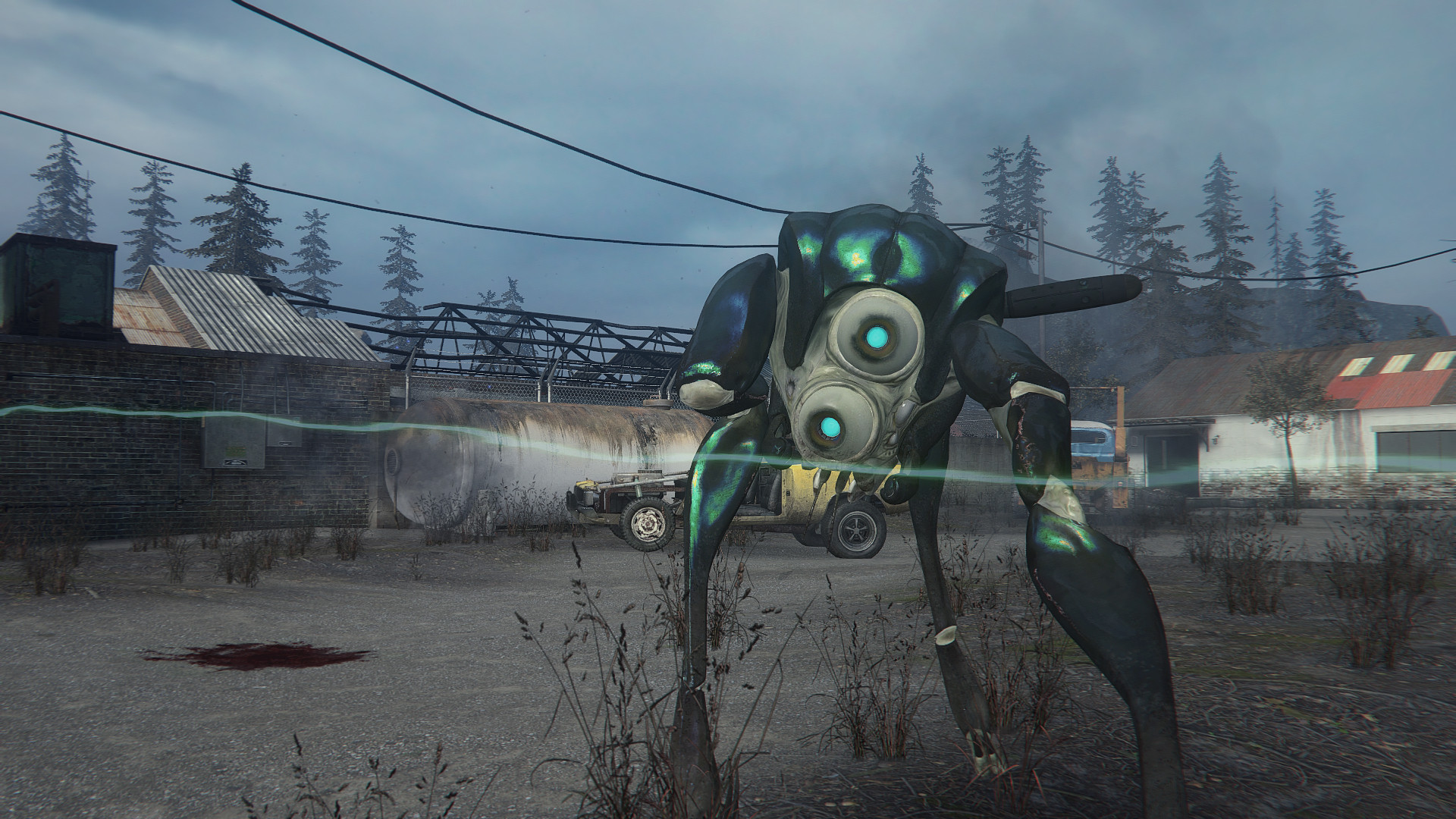 Better Combine Hunter Mod for Half-Life 2 | HL2 Mods