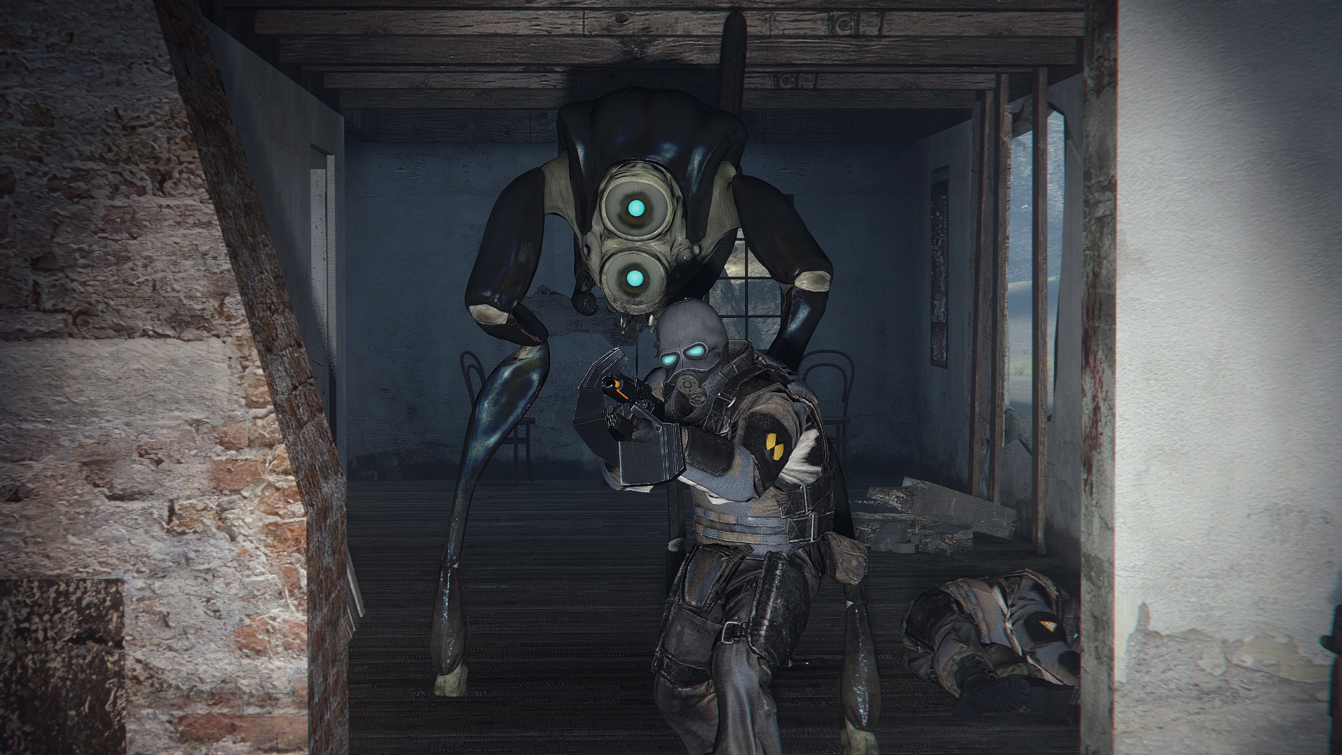 Better Combine Hunter Mod for Half-Life 2 | HL2 Mods