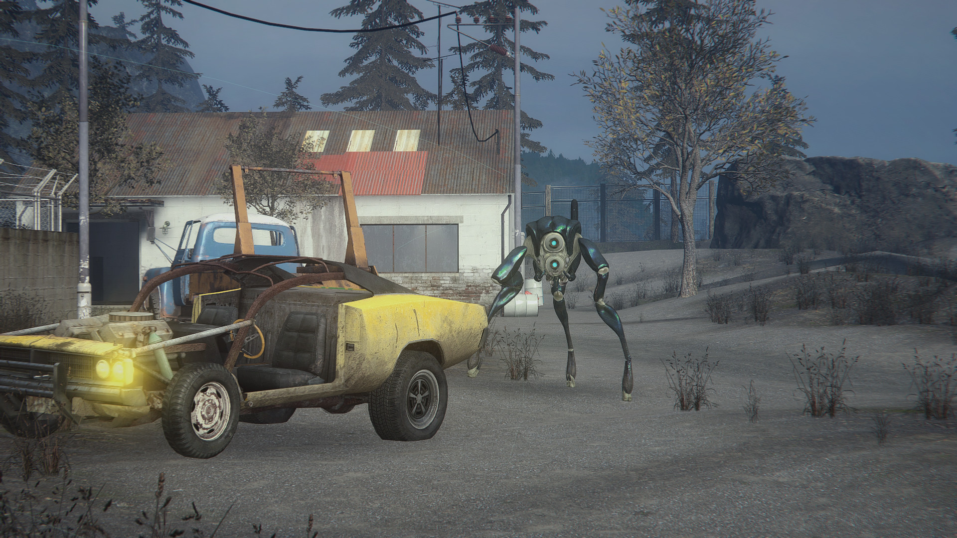 Better Combine Hunter Mod for Half-Life 2 | HL2 Mods