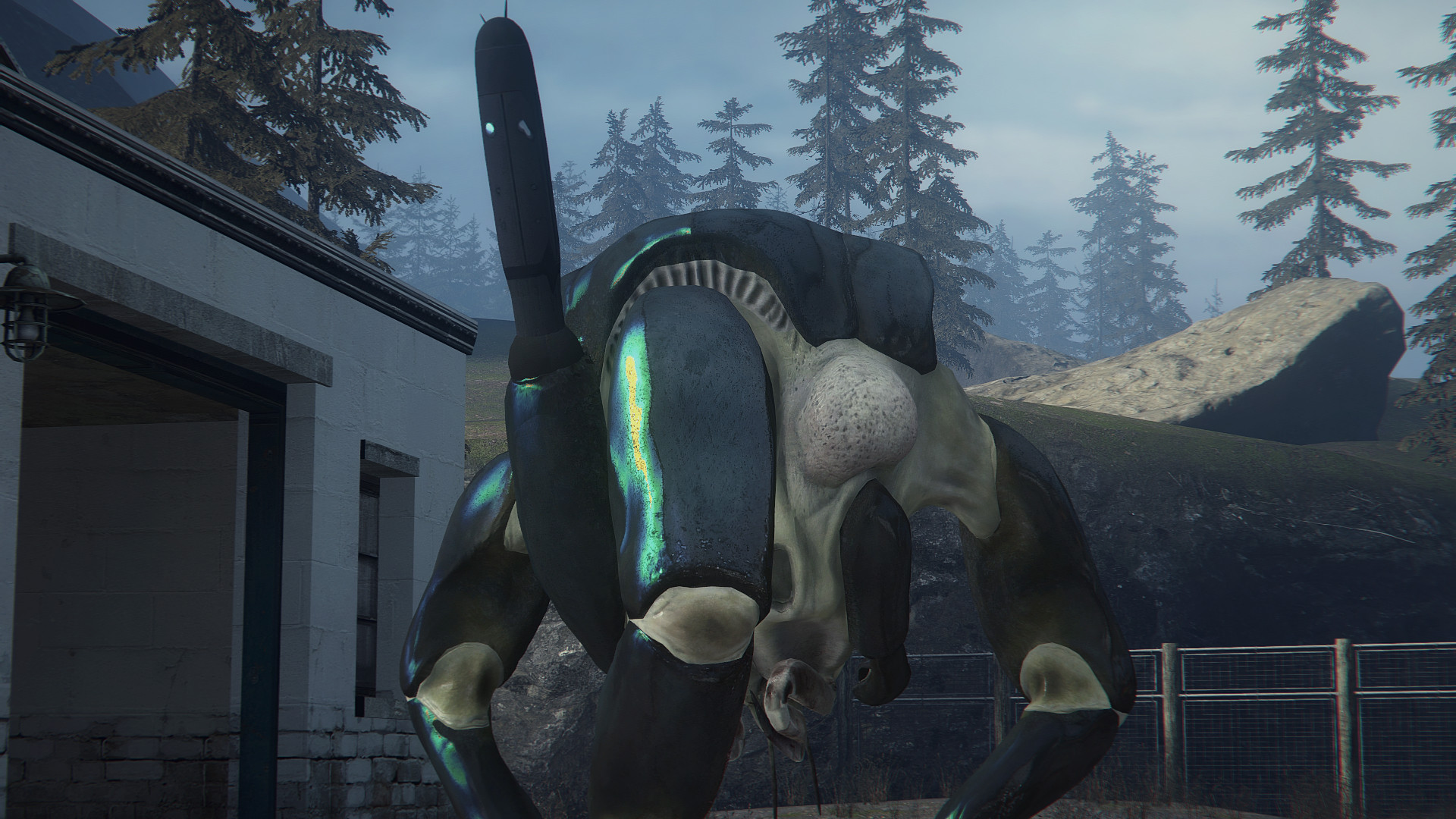 Better Combine Hunter Mod for Half-Life 2 | HL2 Mods