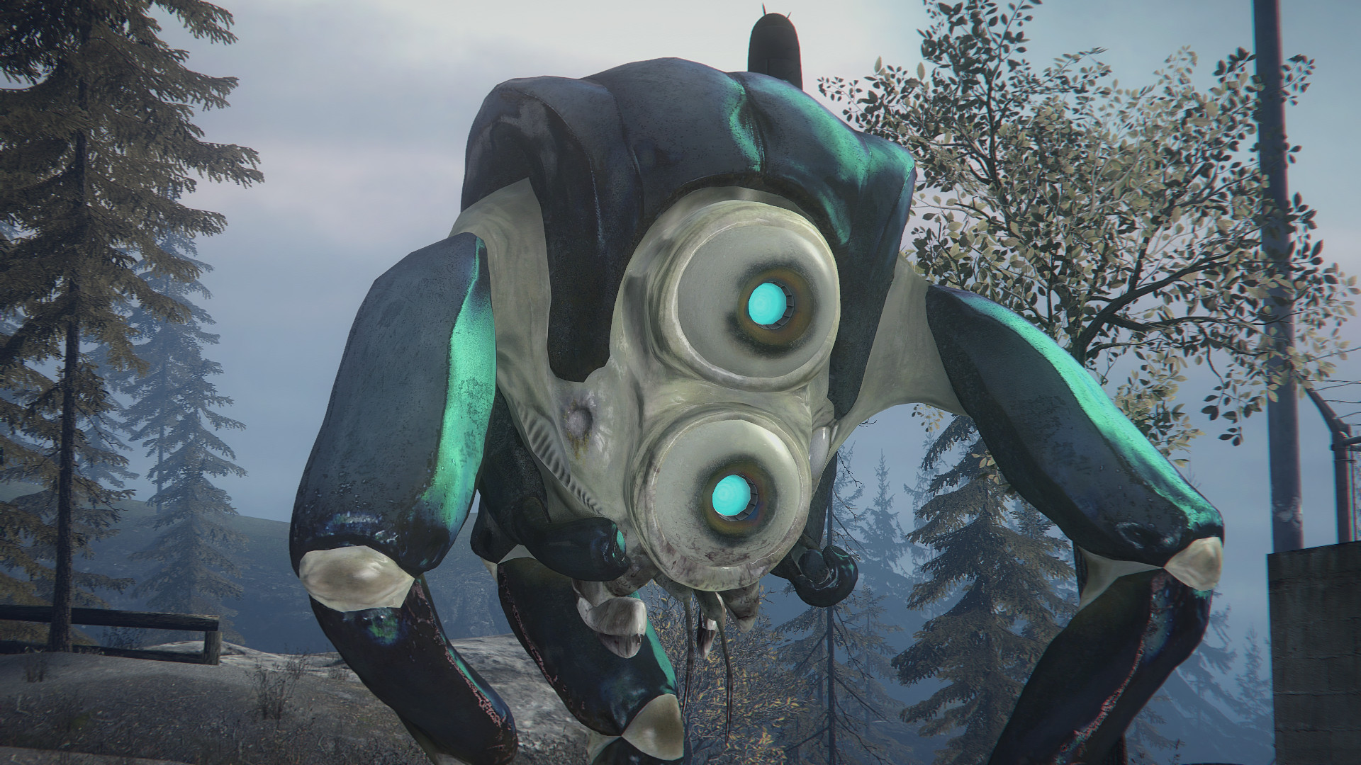 Better Combine Hunter Mod for Half-Life 2 | HL2 Mods