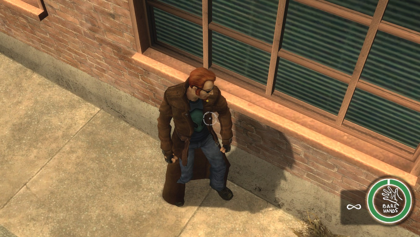 Postal 3 Beta Dude Mod for Postal 3 | P3 Mods