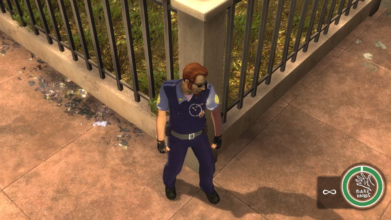 Postal 3 Beta Dude Mod for Postal 3 | P3 Mods