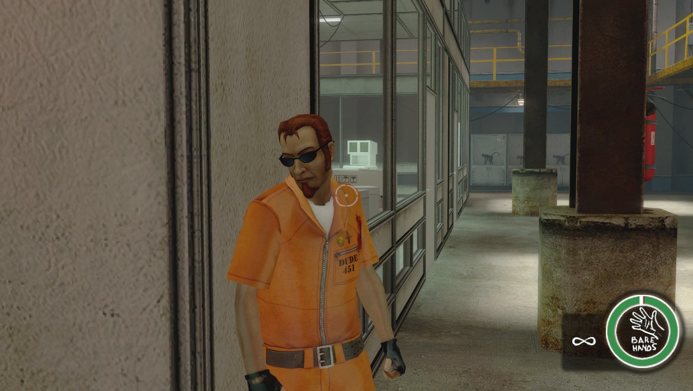 Postal 3 Beta Dude Mod for Postal 3 | P3 Mods