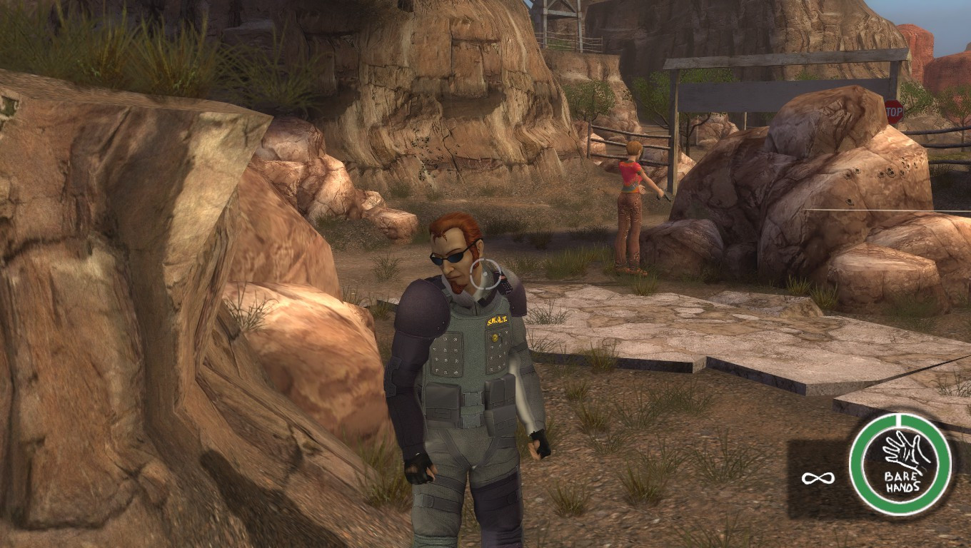 Postal 3 Beta Dude Mod for Postal 3 | P3 Mods