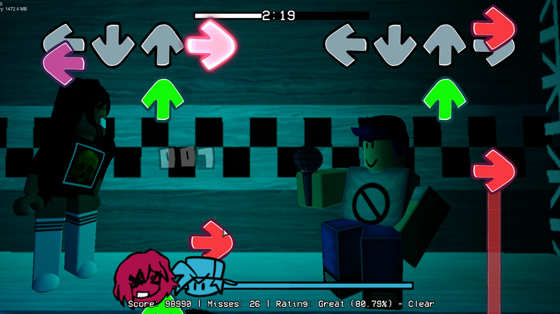 The Boys: 3pull Mod for Friday Night Funkin' | FNF Mods