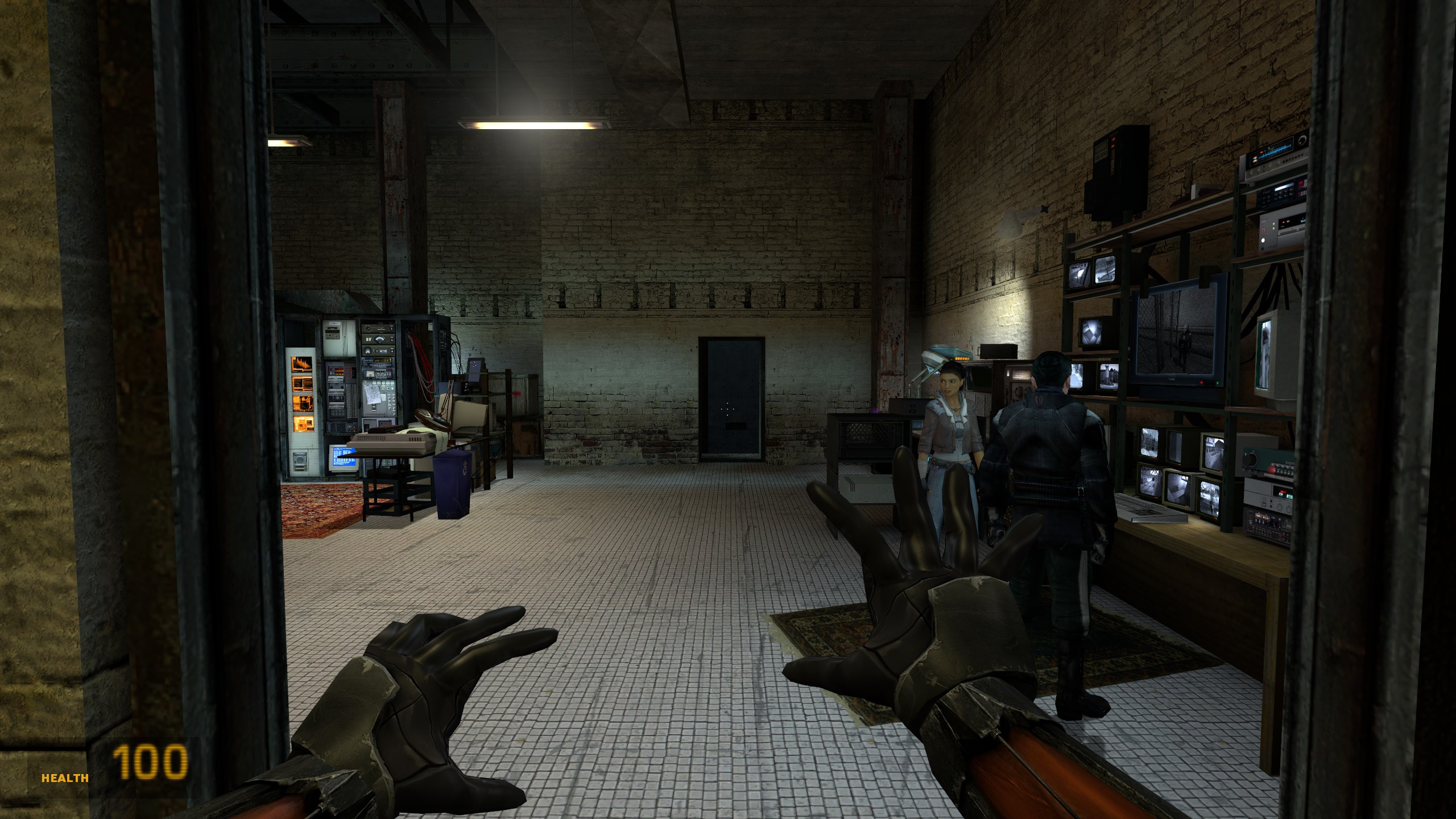 Beta Style HUD Mod for Half-Life 2 | HL2 Mods