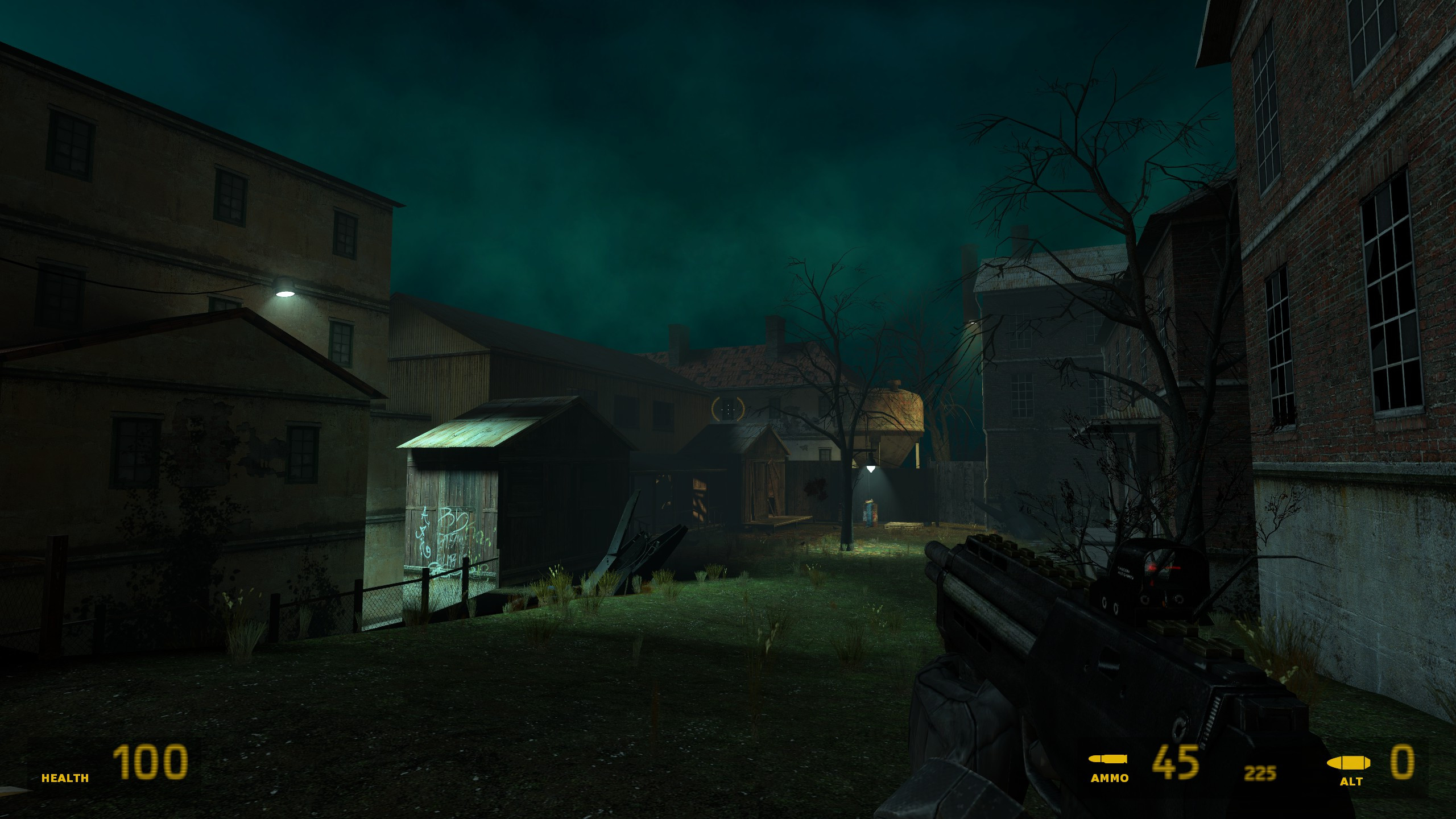 Beta Style HUD Mod for Half-Life 2 | HL2 Mods