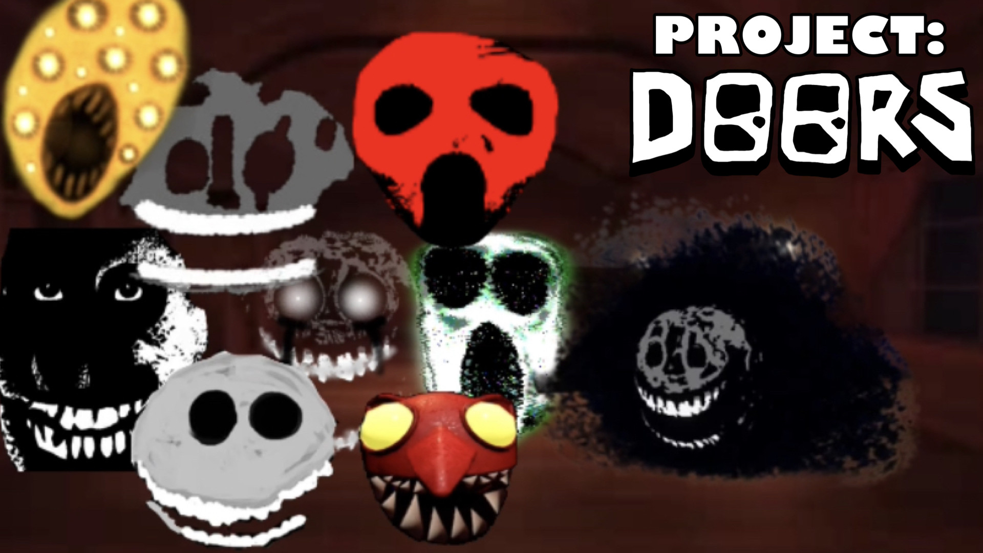 [Update!] Project Doors [A Roblox FNF Doors Mod] Mod for Friday Night ...