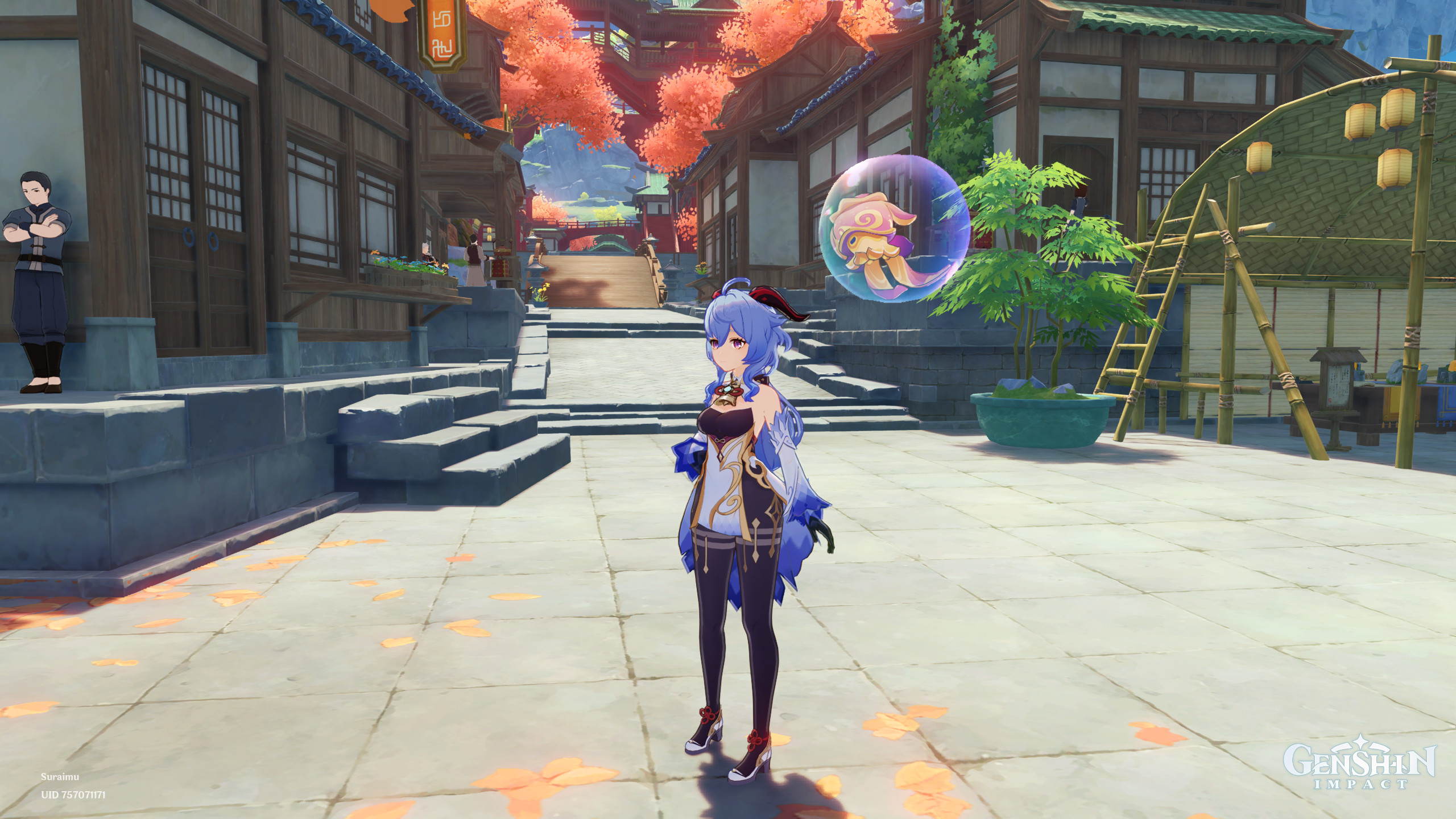Diferent Ganyu Mod for Genshin Impact | GI Mods