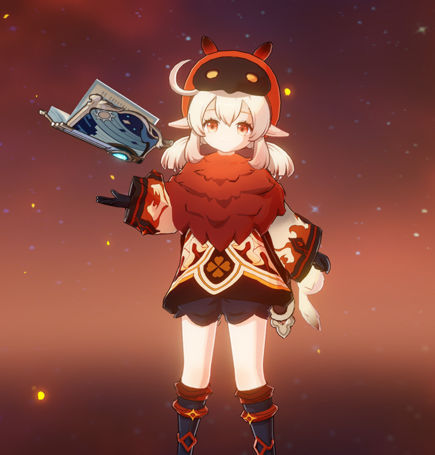 Klee: Pyro abyss mage cosplay Mod for Genshin Impact | GI Mods