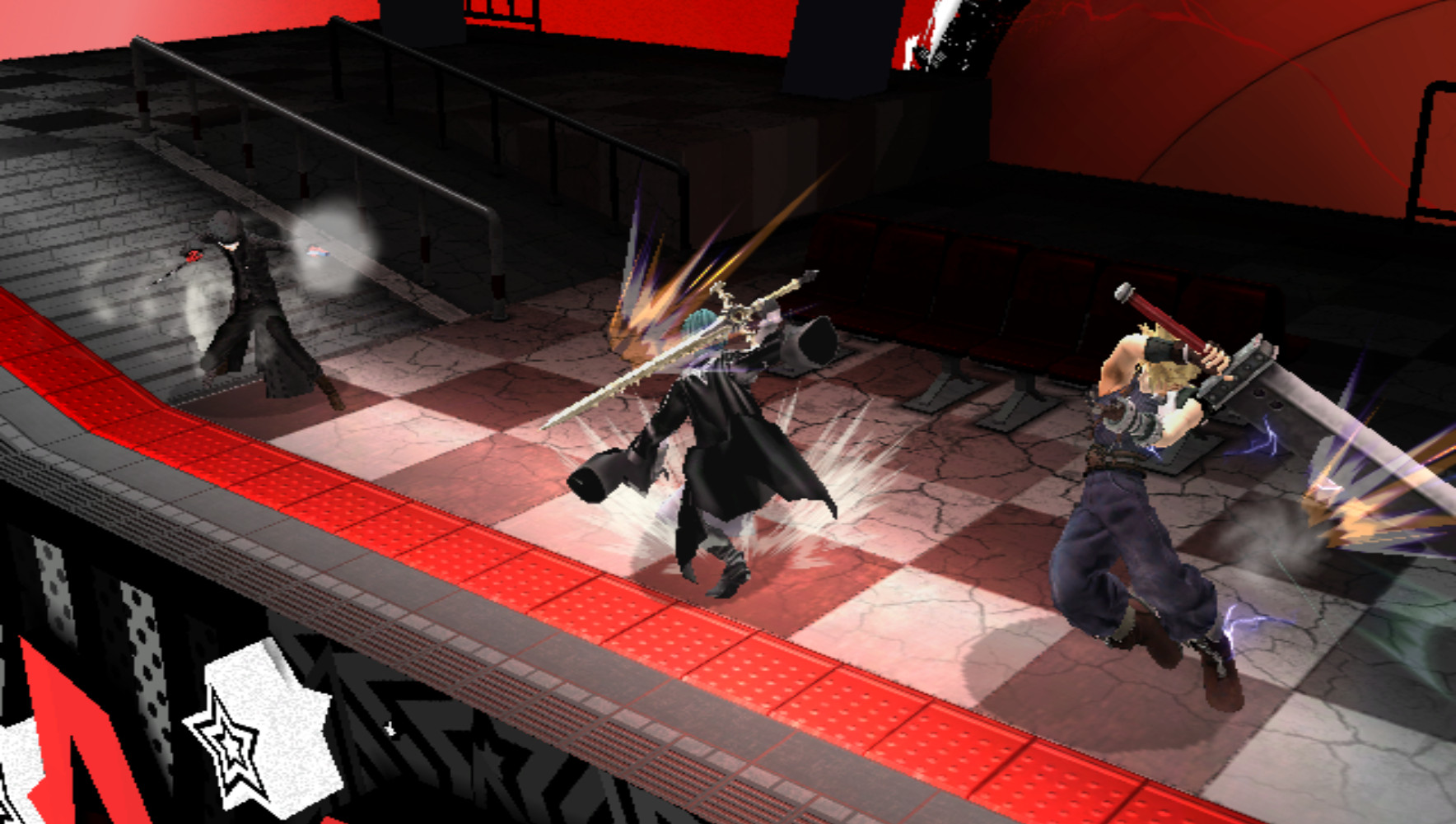 Project MUGEN (Demo V0.1b) Mod for Super Smash Bros. Brawl | Brawl Mods