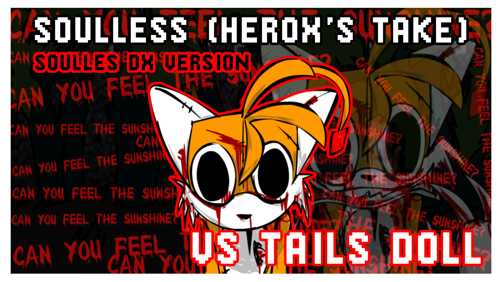 Soulles DX - Soulless (Herox's GAMEPLAY TAKE) Mod for Friday Night ...