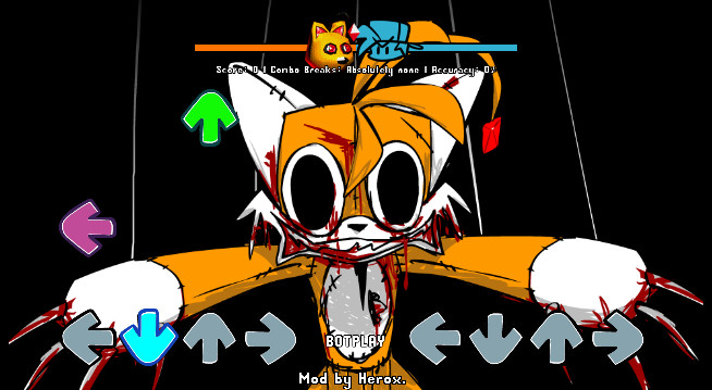 Soulles DX - Soulless (Herox's GAMEPLAY TAKE) Mod for Friday Night ...