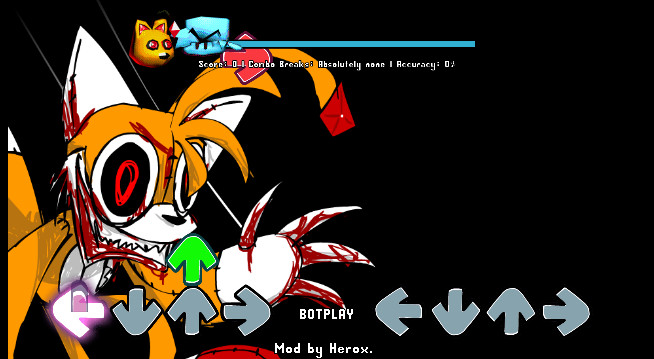 Soulles DX - Soulless (Herox's GAMEPLAY TAKE) Mod for Friday Night ...