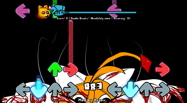 Soulles DX - Soulless (Herox's GAMEPLAY TAKE) Mod for Friday Night ...