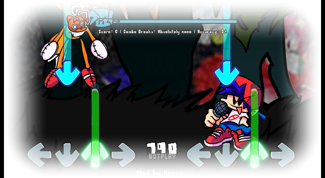 Soulles DX - Soulless (Herox's GAMEPLAY TAKE) Mod for Friday Night ...