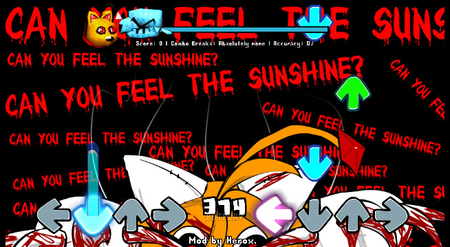 Soulles DX - Soulless (Herox's GAMEPLAY TAKE) Mod for Friday Night ...