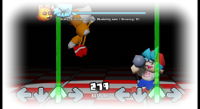 Soulles DX - Soulless (Herox's GAMEPLAY TAKE) Mod for Friday Night ...