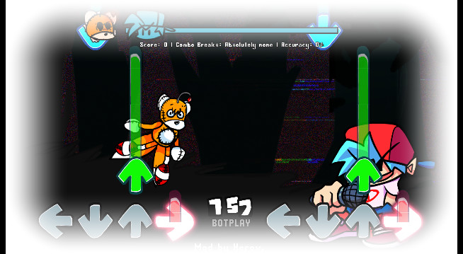 Soulles DX - Soulless (Herox's GAMEPLAY TAKE) Mod for Friday Night ...