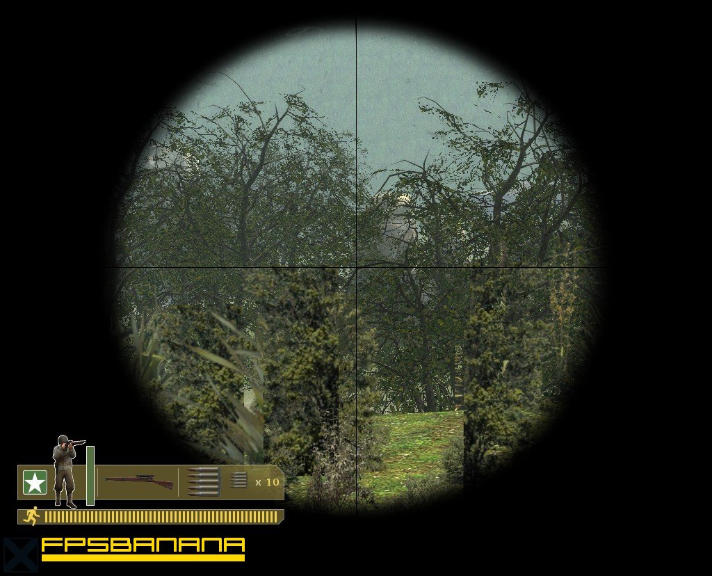 dod_sniper_ex Mod for Day of Defeat: Source | DoD:S Mods