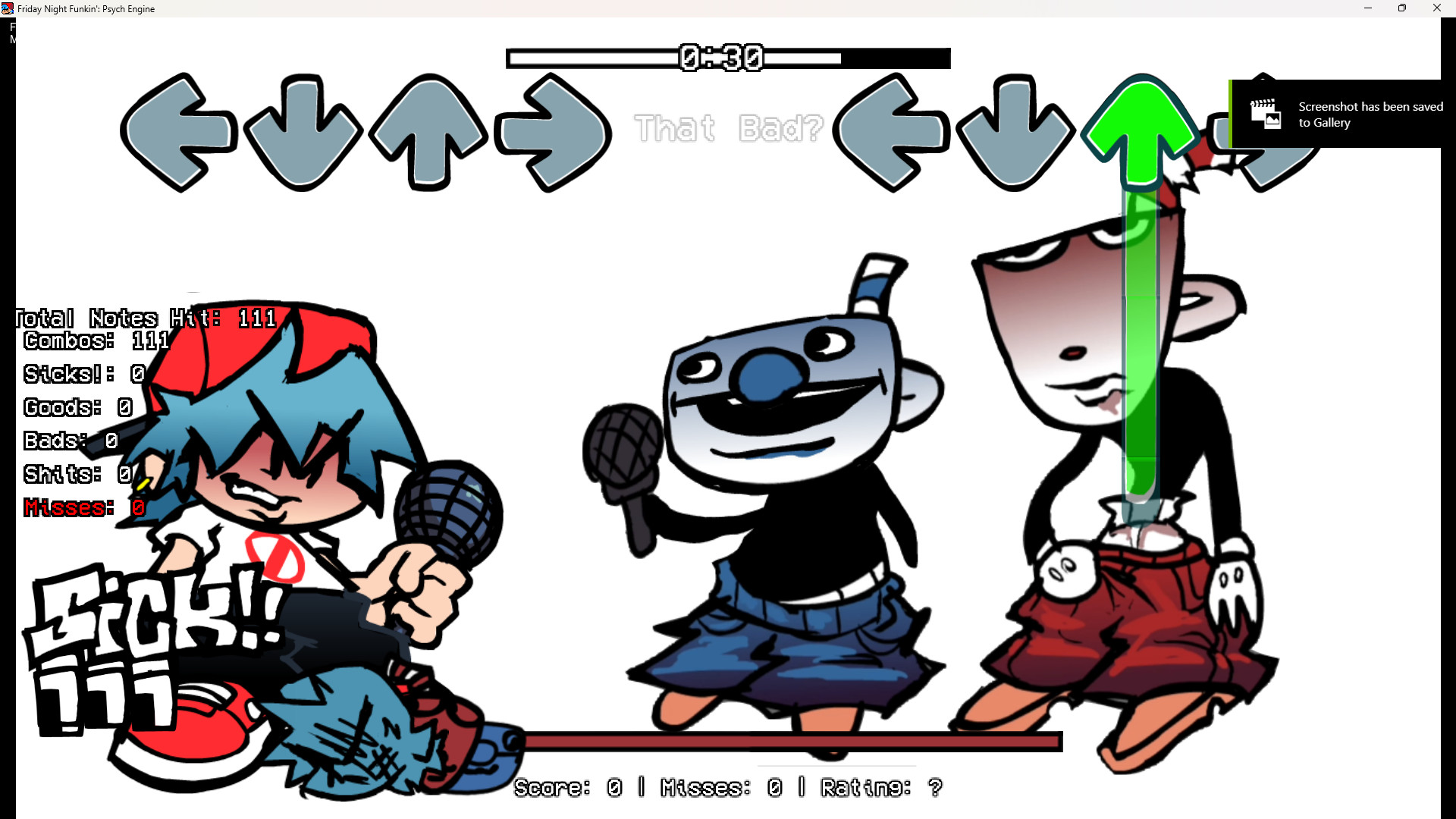 17 bucks cuphead remake Mod for Friday Night Funkin' | FNF Mods