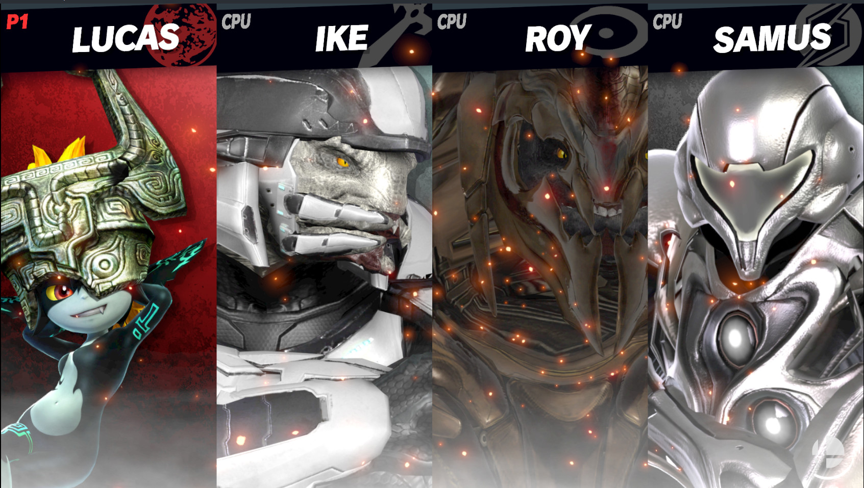 Midna Mod for Super Smash Bros. Ultimate | SSBU Mods