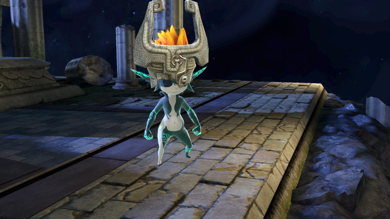 Midna Mod for Super Smash Bros. Ultimate | SSBU Mods