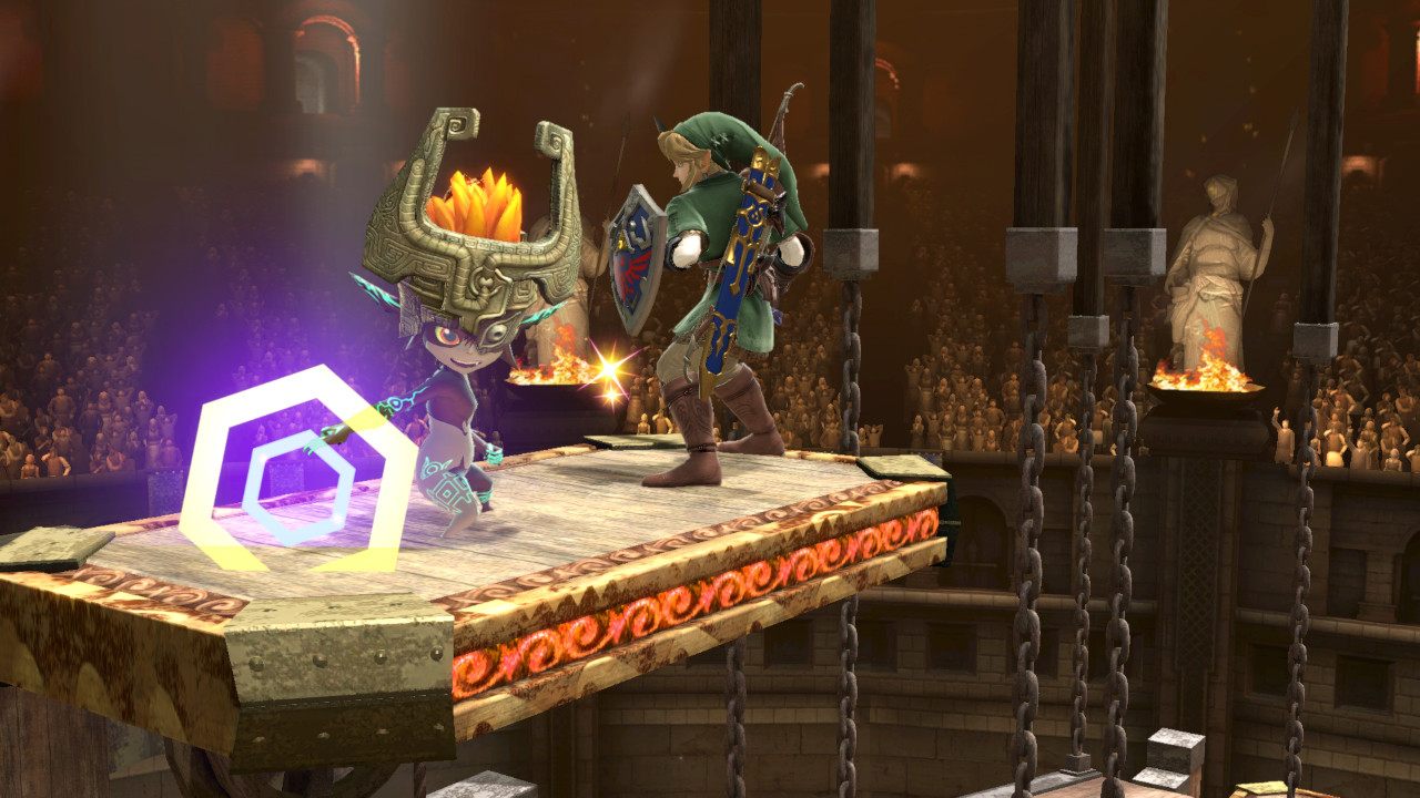 Midna Mod for Super Smash Bros. Ultimate | SSBU Mods