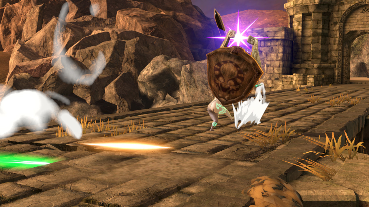 Midna Mod for Super Smash Bros. Ultimate | SSBU Mods