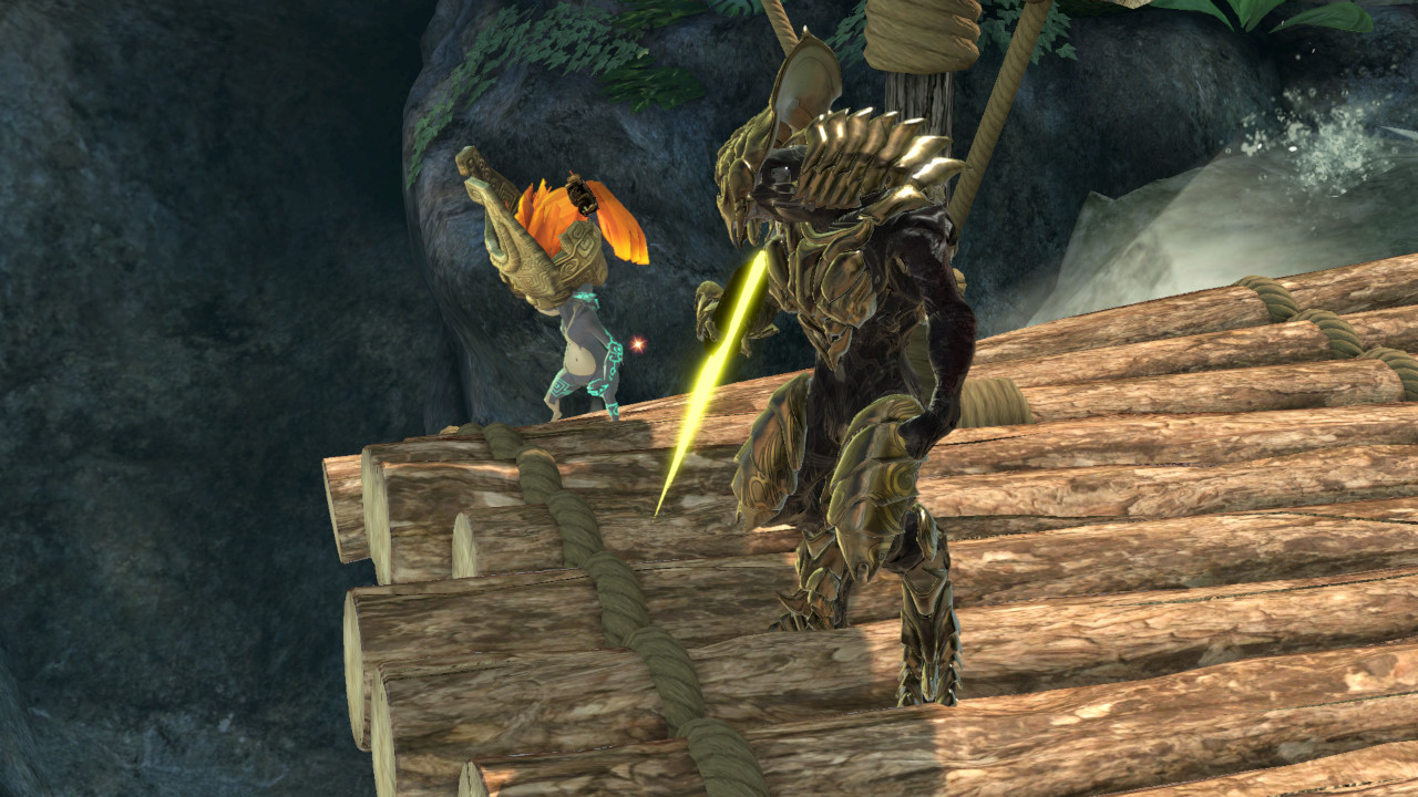 Midna Mod for Super Smash Bros. Ultimate | SSBU Mods