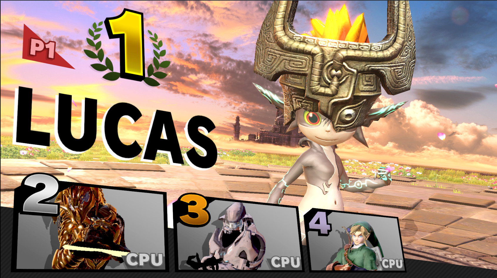 Midna Mod for Super Smash Bros. Ultimate | SSBU Mods